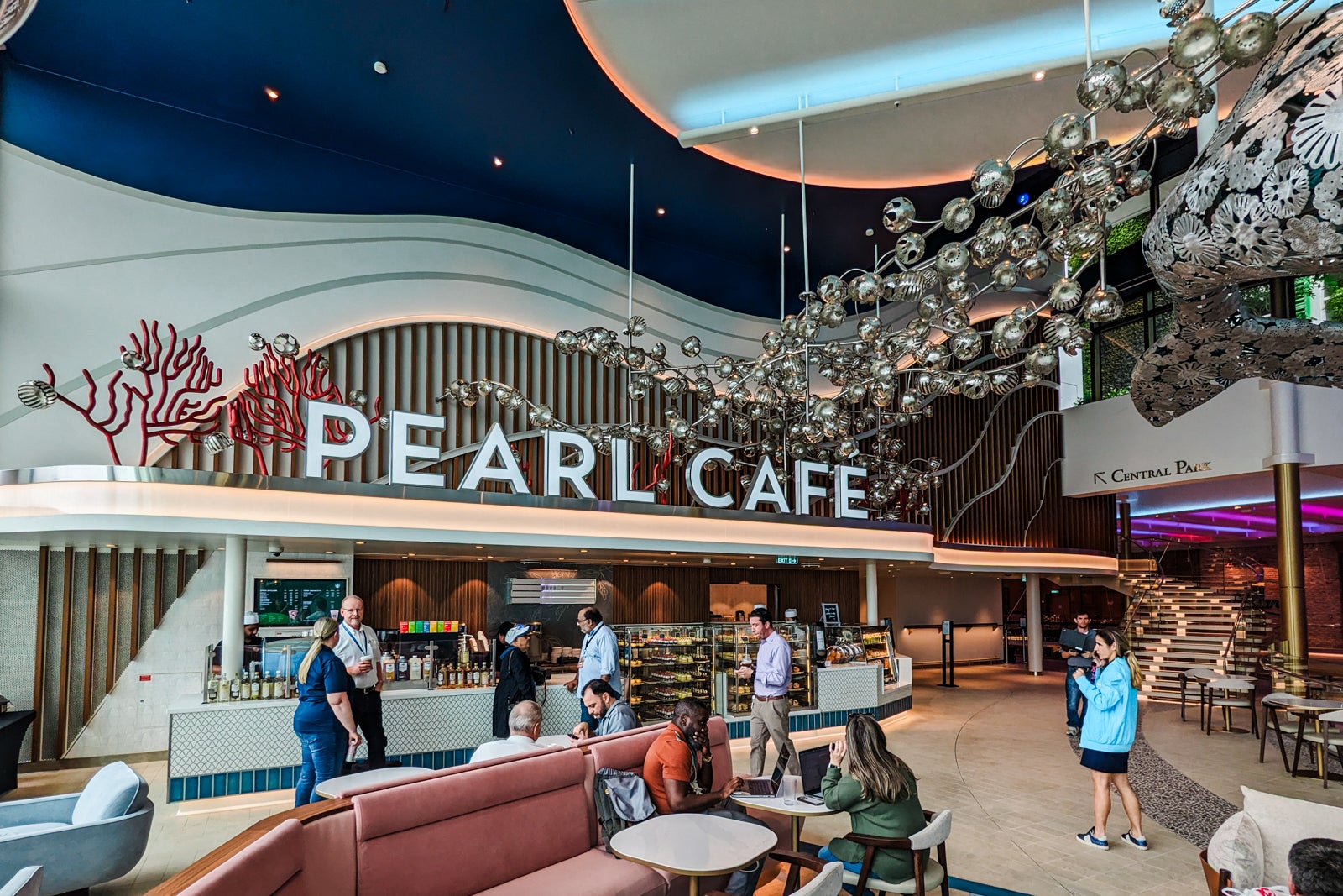 Icon of the Seas preview: Photos of Royal Caribbean's newest ship - The ...