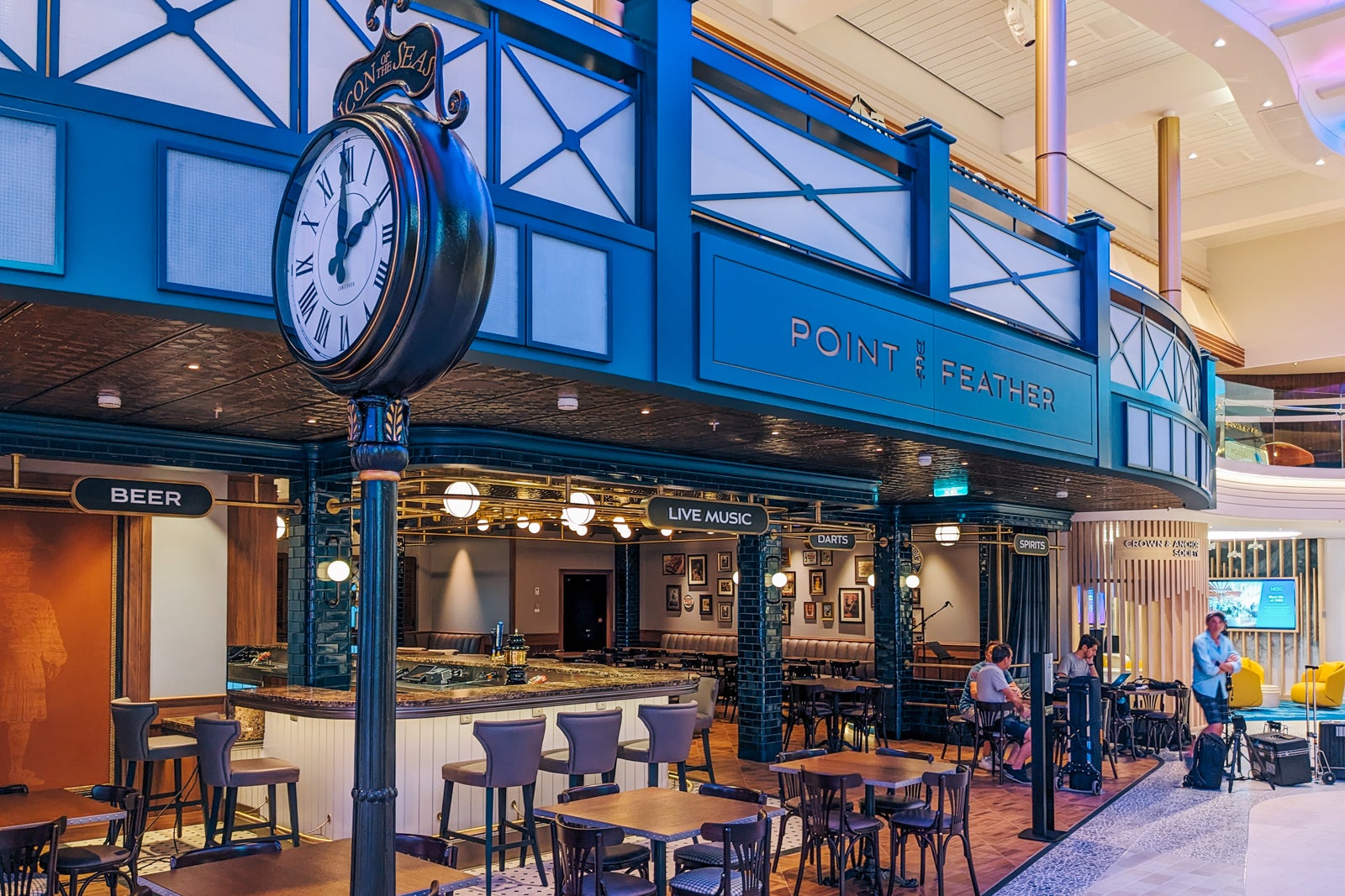 Icon of the Seas preview: Photos of Royal Caribbean's newest ship - The ...