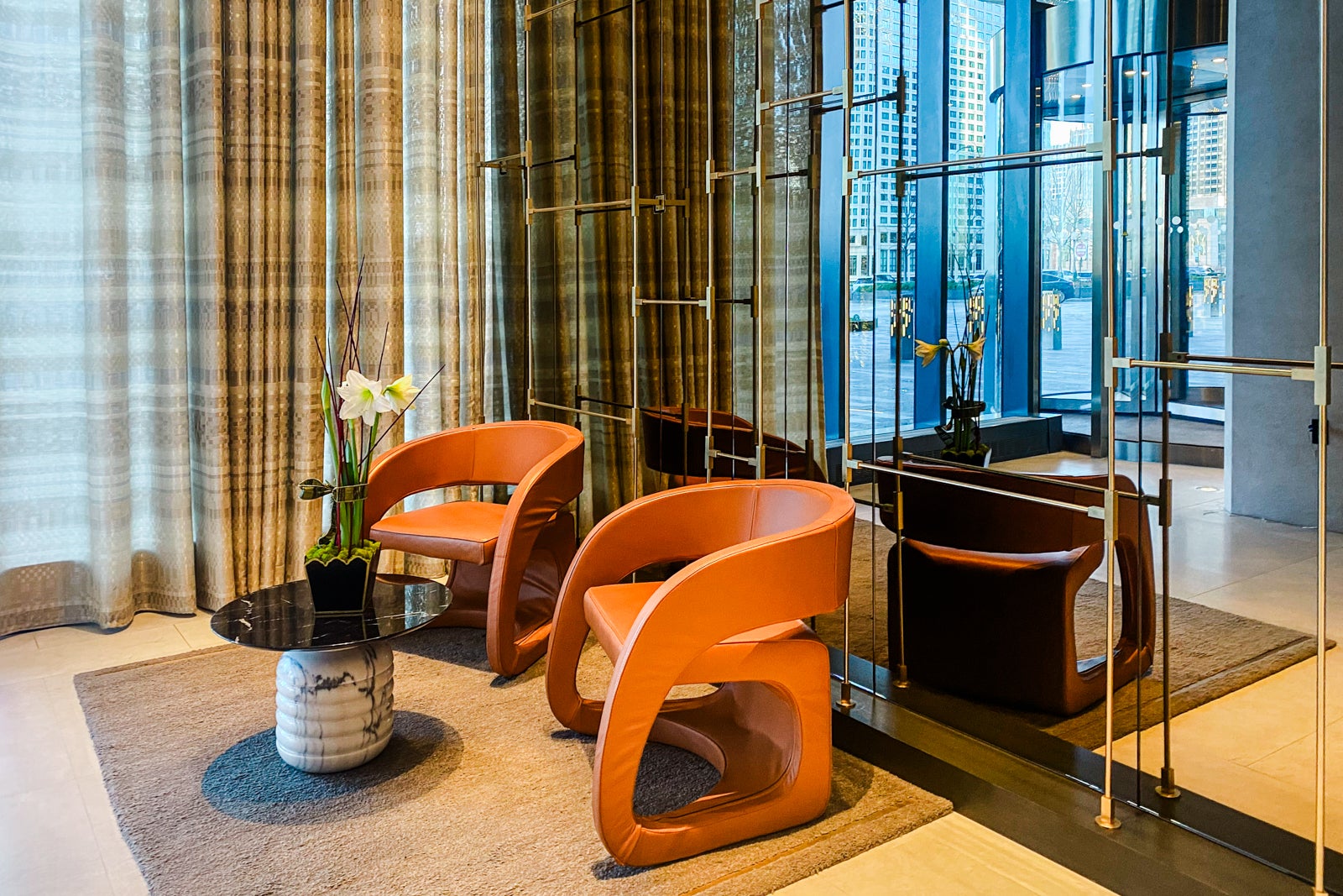 Sky-high luxury: A review of the new St. Regis Chicago - The Points Guy