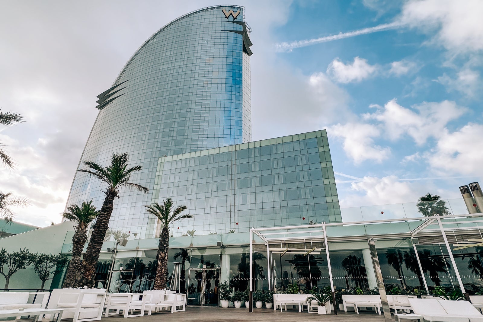 What it's like staying at the W Barcelona - The Points Guy