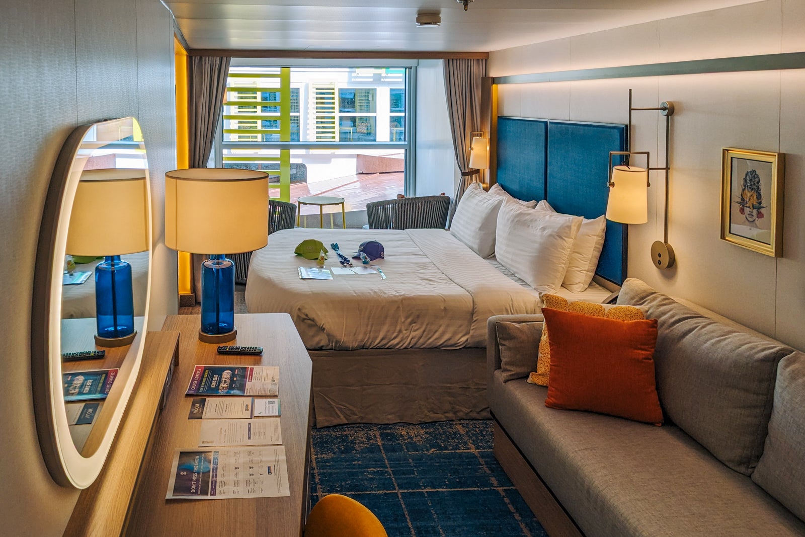 Choosing a cruise ship cabin: The ultimate guide - The Points Guy