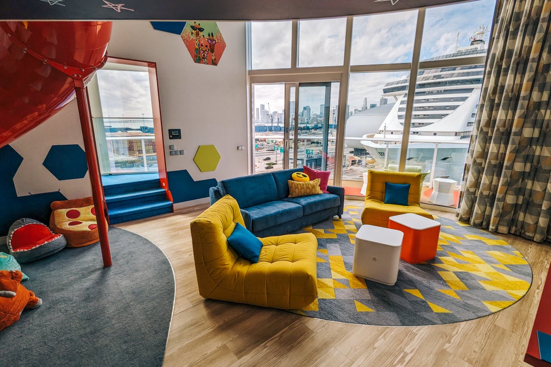 Utopia of the Seas vs. Icon of the Seas cruise ships - The Points Guy