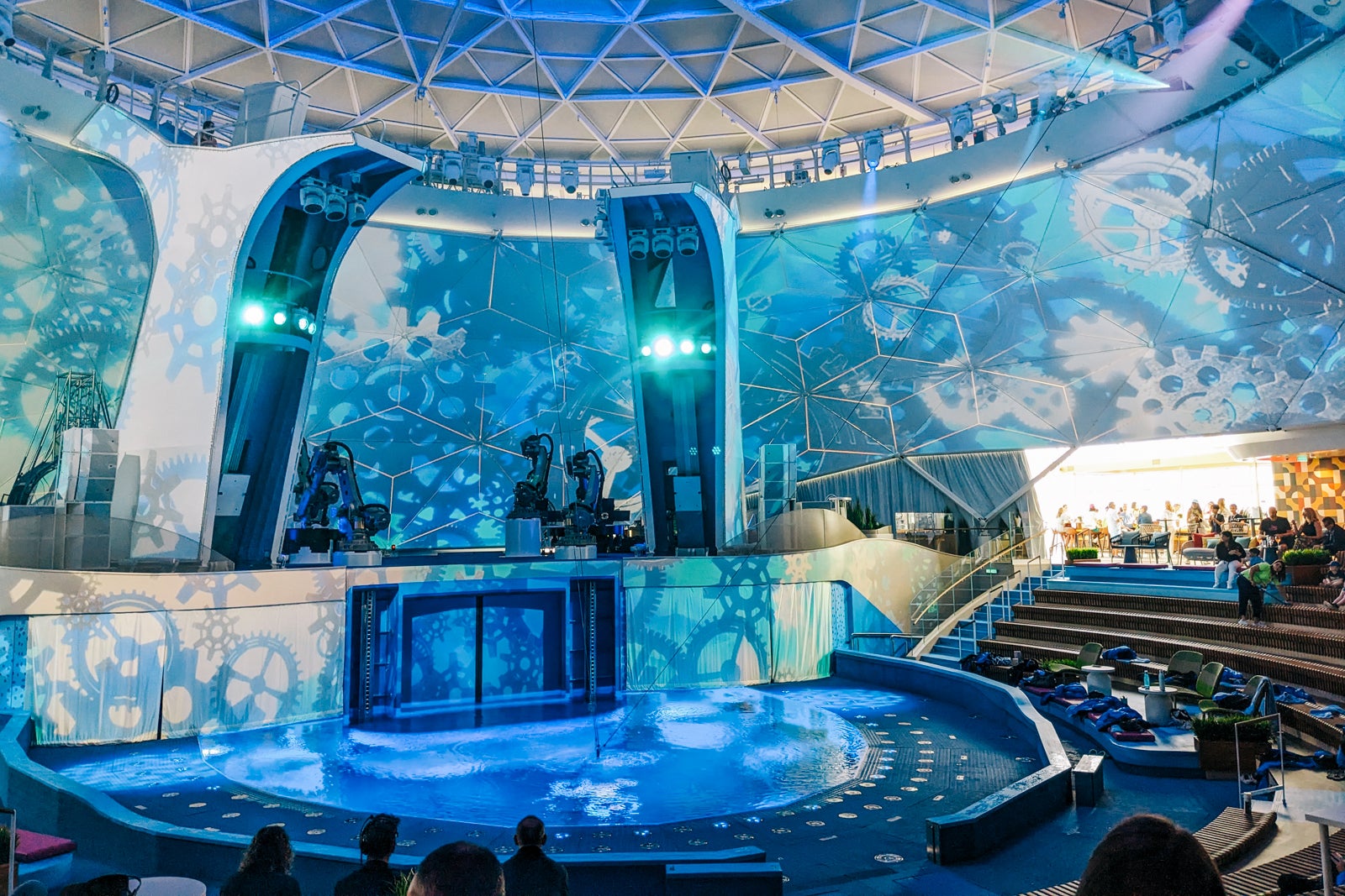 Icon of the Seas review: What's it like on the world's largest cruise ...