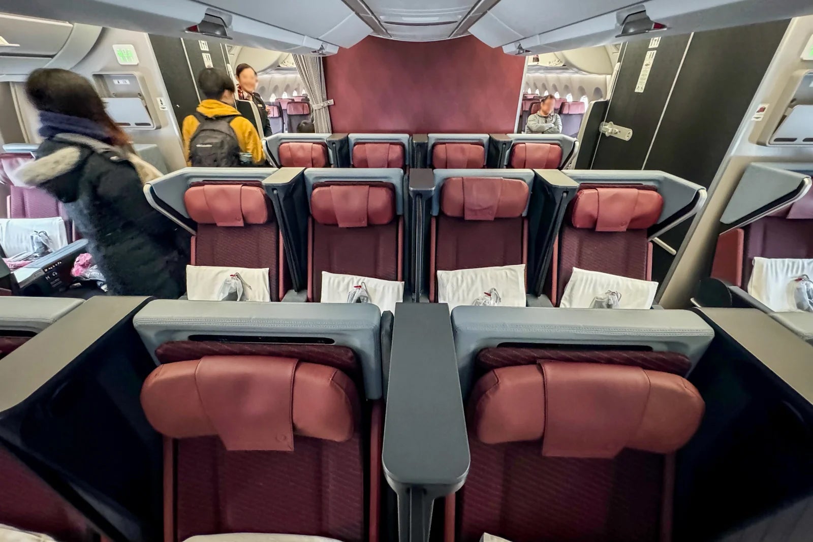 Onboard Japan Airlines' exciting A350-1000 inaugural from New York to ...