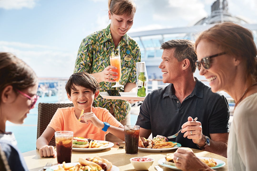 Princess cruise food: The ultimate guide to dining on board - The ...
