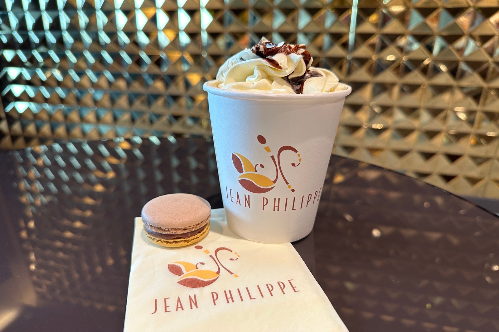 What is the best cruise ship cafe? I spill the tea on the best cups of ...