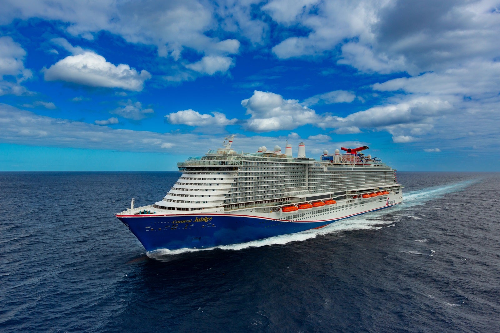 Cruise giant Carnival orders 3 massive new ships - The Points Guy