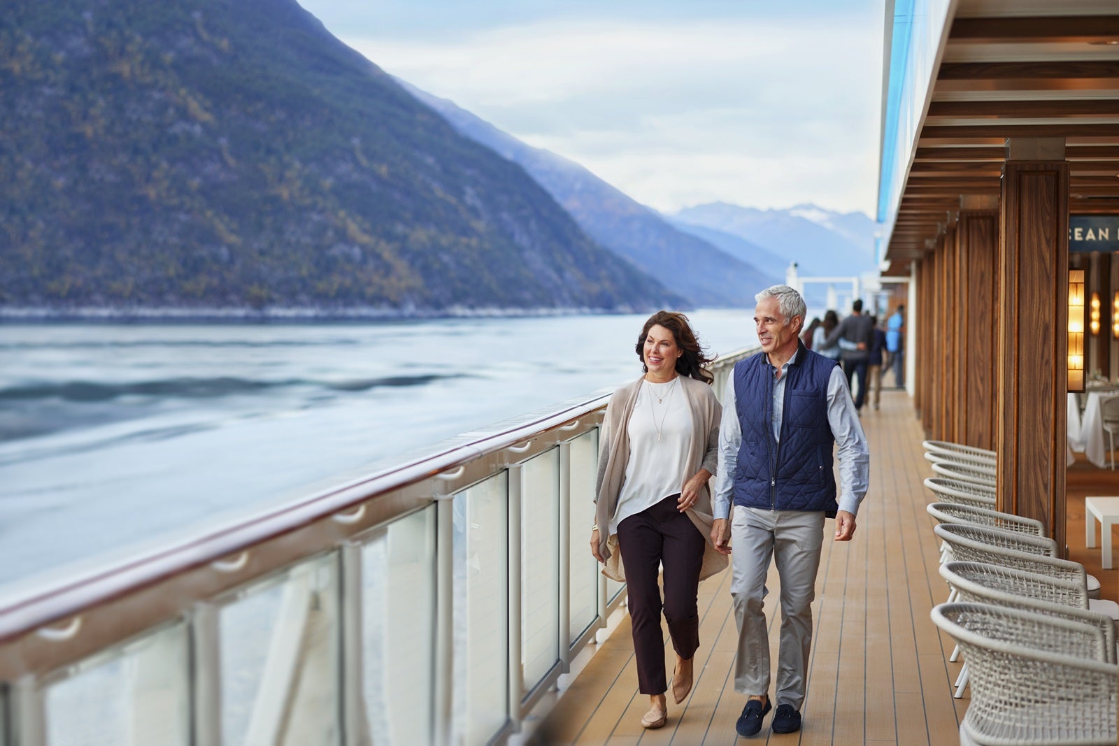 Norwegian Cruise Line takes you to bucket list destinations with ...