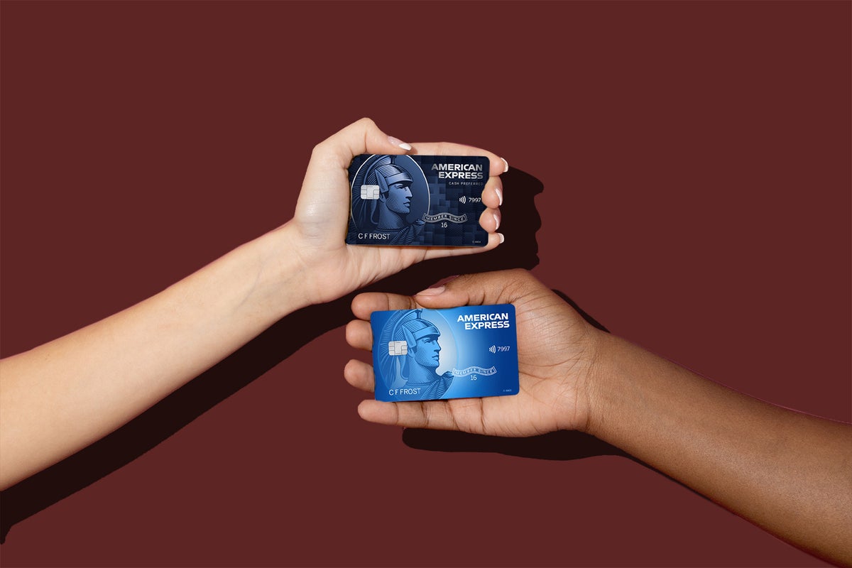 Blue Cash Preferred vs. Blue Cash Everyday: Battle of the cash-back ...