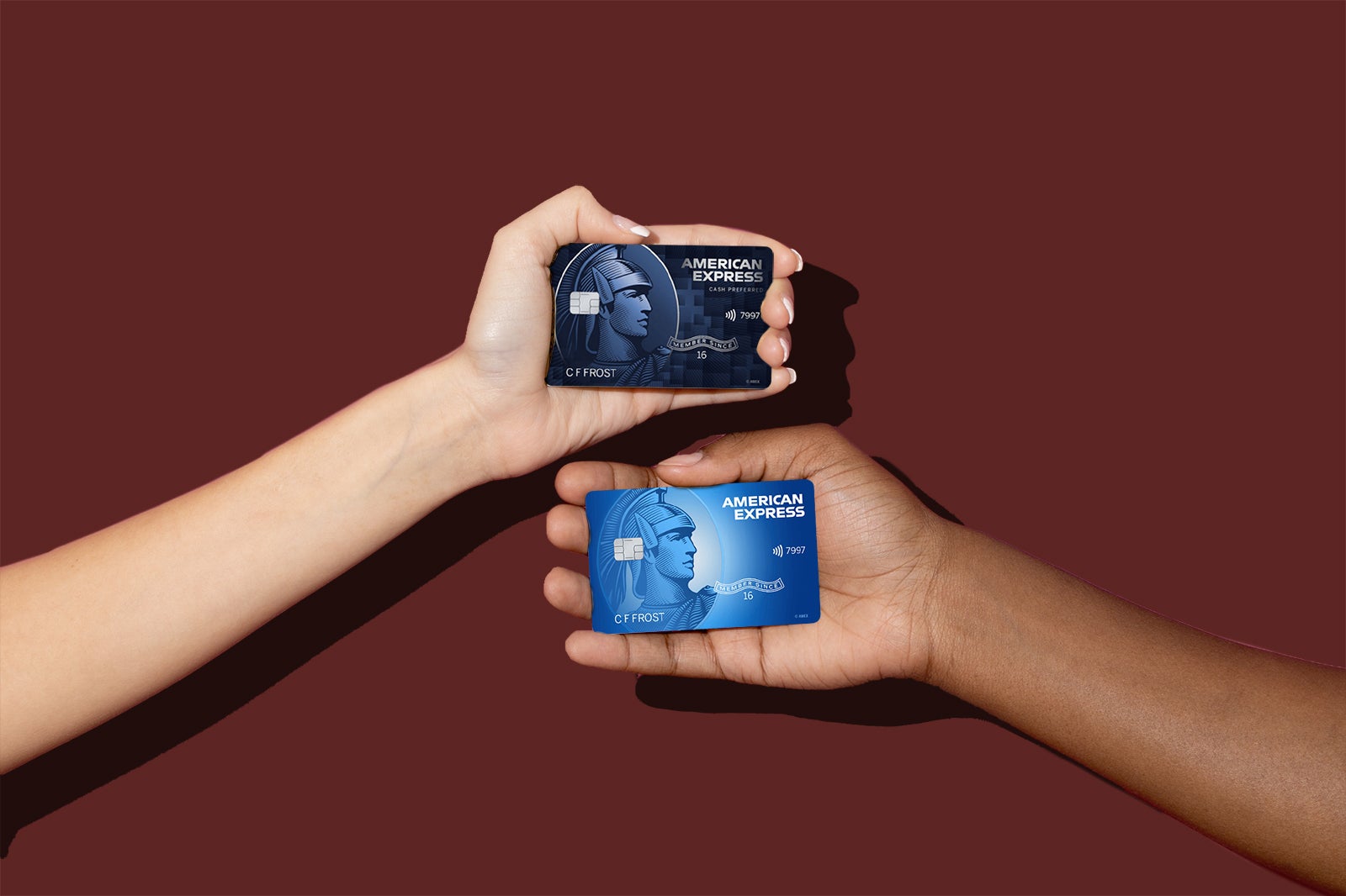 Blue Cash Preferred vs. Blue Cash Everyday: Battle of the cash-back ...