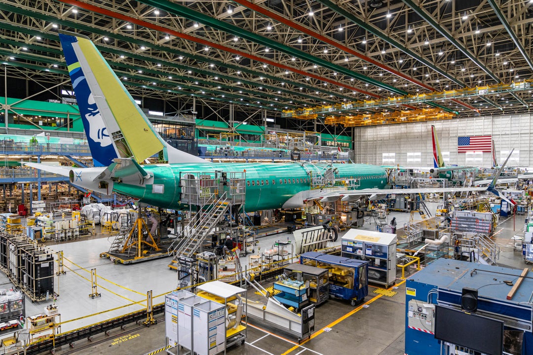 FAA to probe Boeing over quality control after latest MAX accident ...