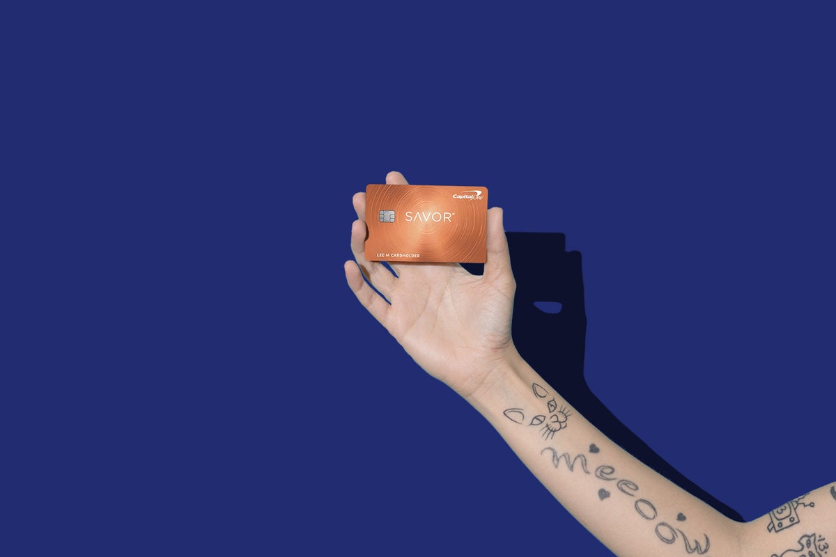 The best time to apply for these popular Capital One credit cards ...