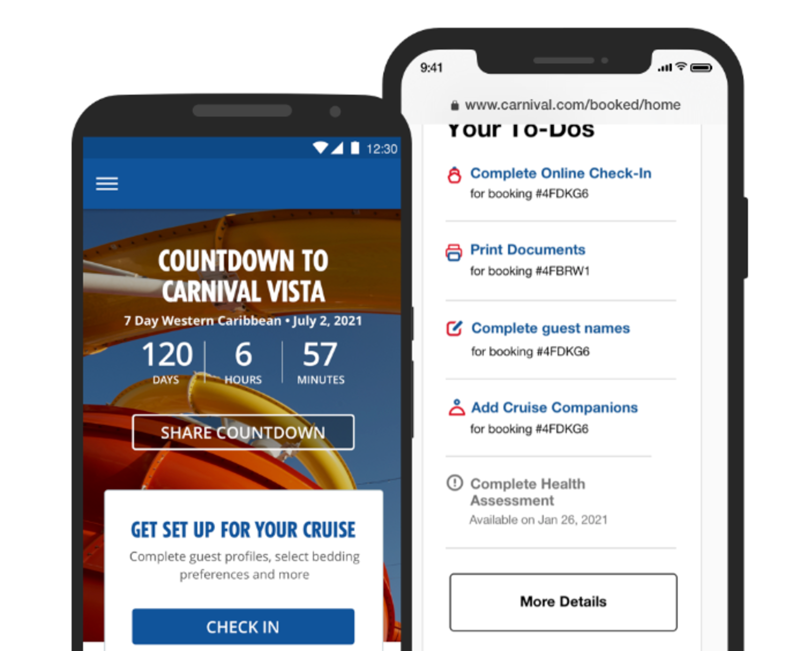 Carnival cruise packing list - The Points Guy