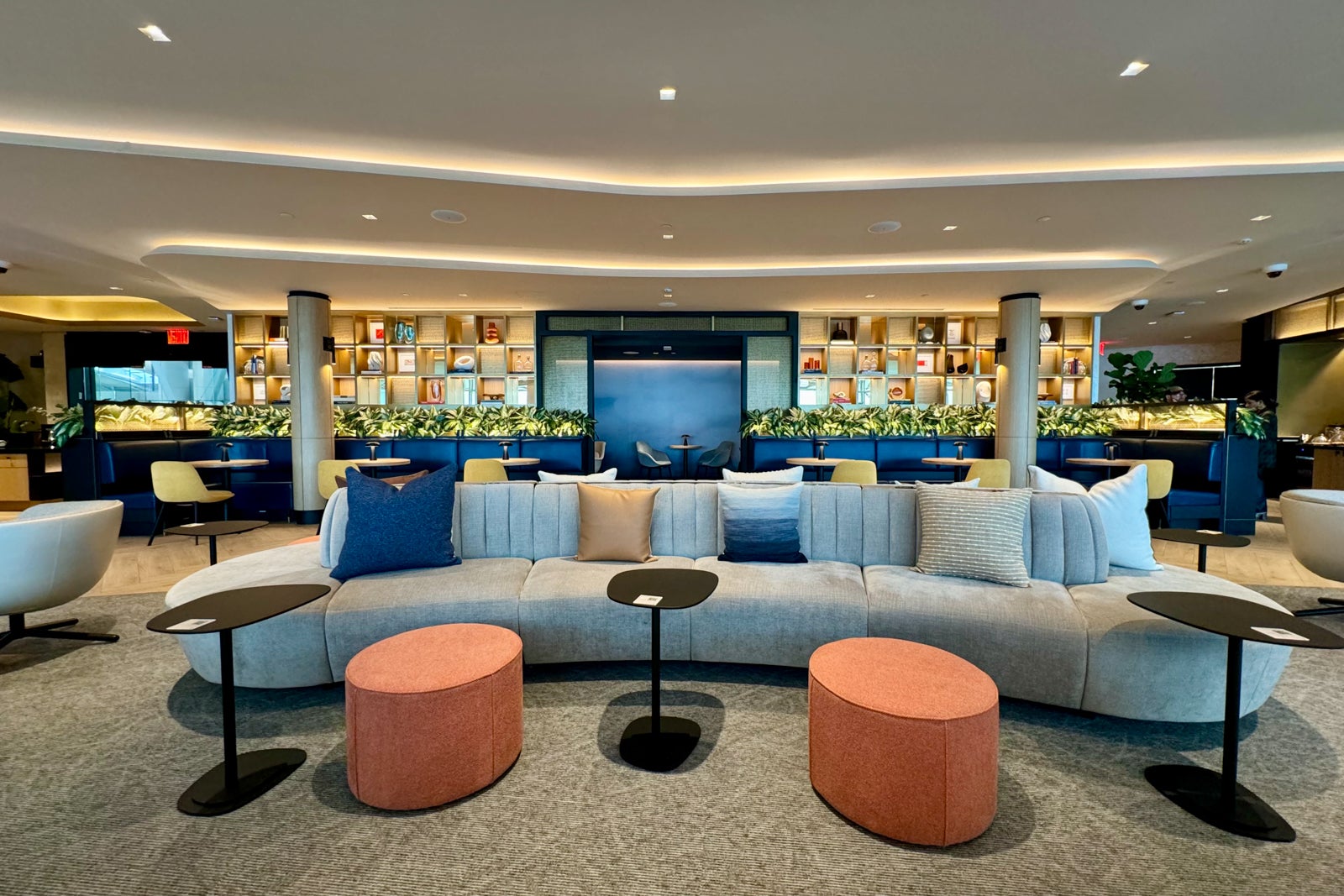Chases Interesting New Jfk Lounge Is Now Open The Points Guy