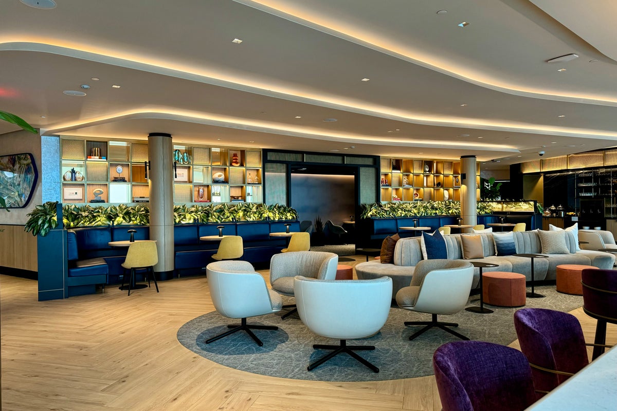 Chases Interesting New Jfk Lounge Is Now Open The Points Guy