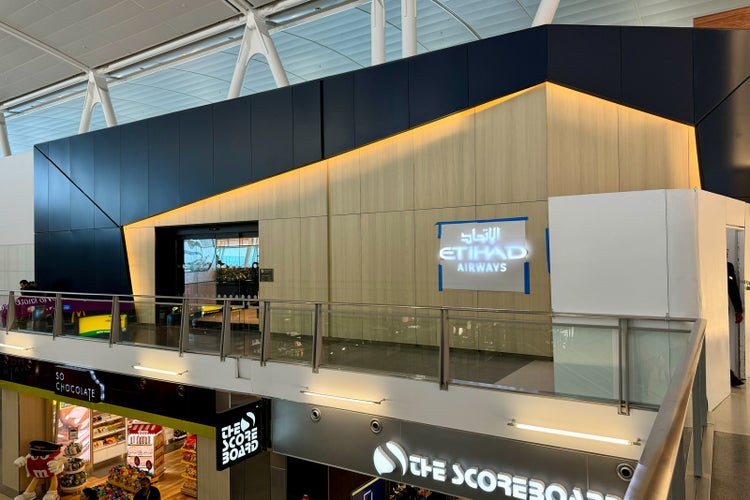 Chase's interesting new JFK lounge is now open - The Points Guy
