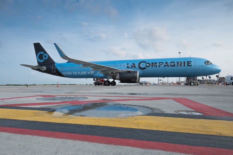 Deal alert: Two-for-one business class to Europe on La Compagnie - The ...