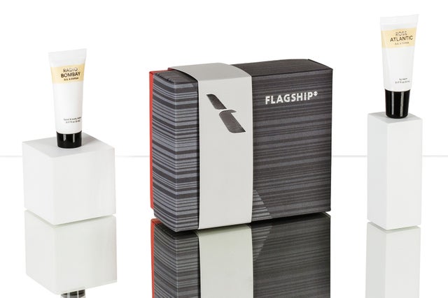 American trials new cardboard amenity kits — will this be the future ...