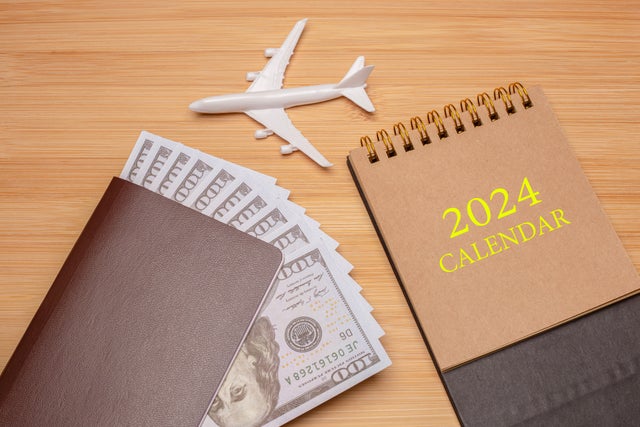How to maximize your annual leave in 2024 to get the most time off work ...