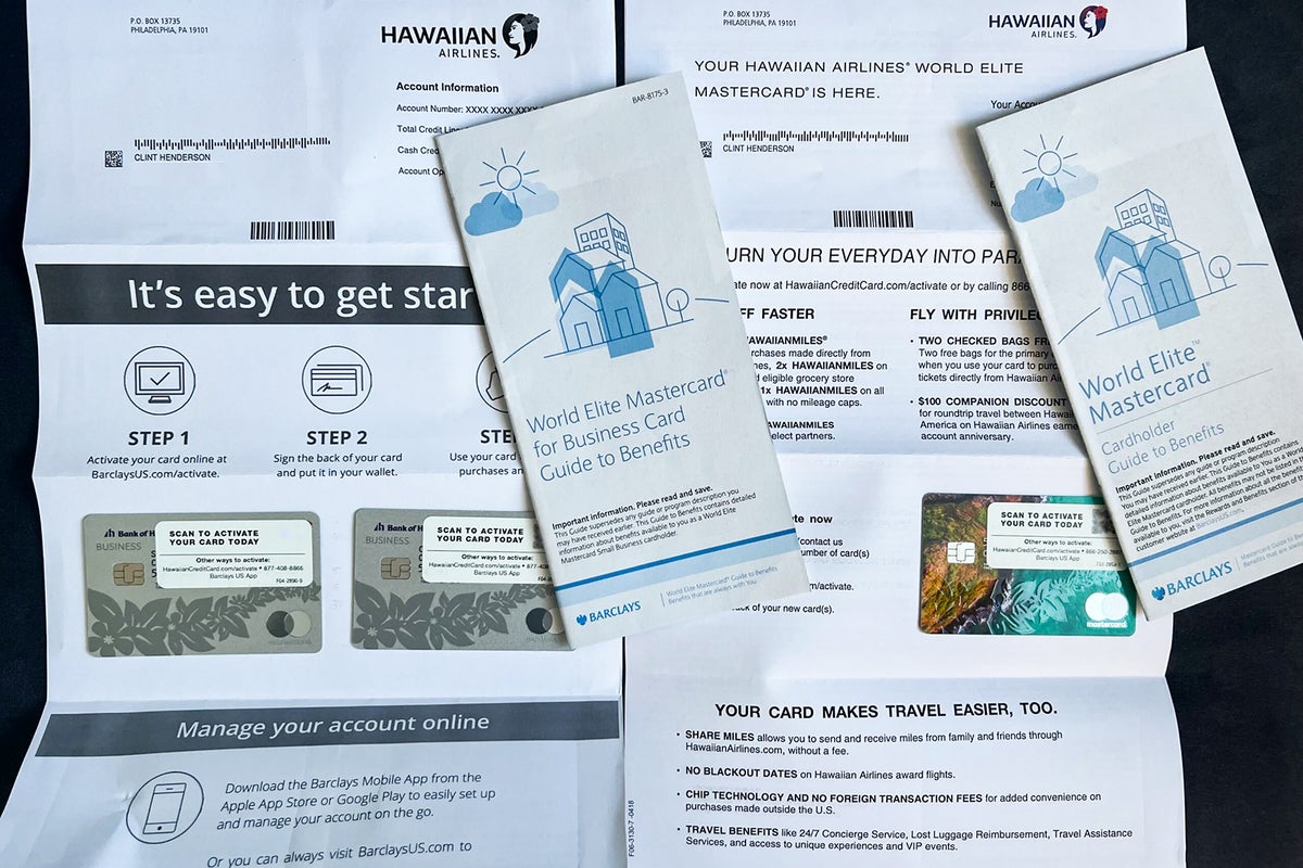 A gamble on Alaska miles — why I applied for 2 Hawaiian Airlines cards ...