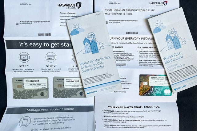 A gamble on Alaska miles — why I applied for 2 Hawaiian Airlines cards ...