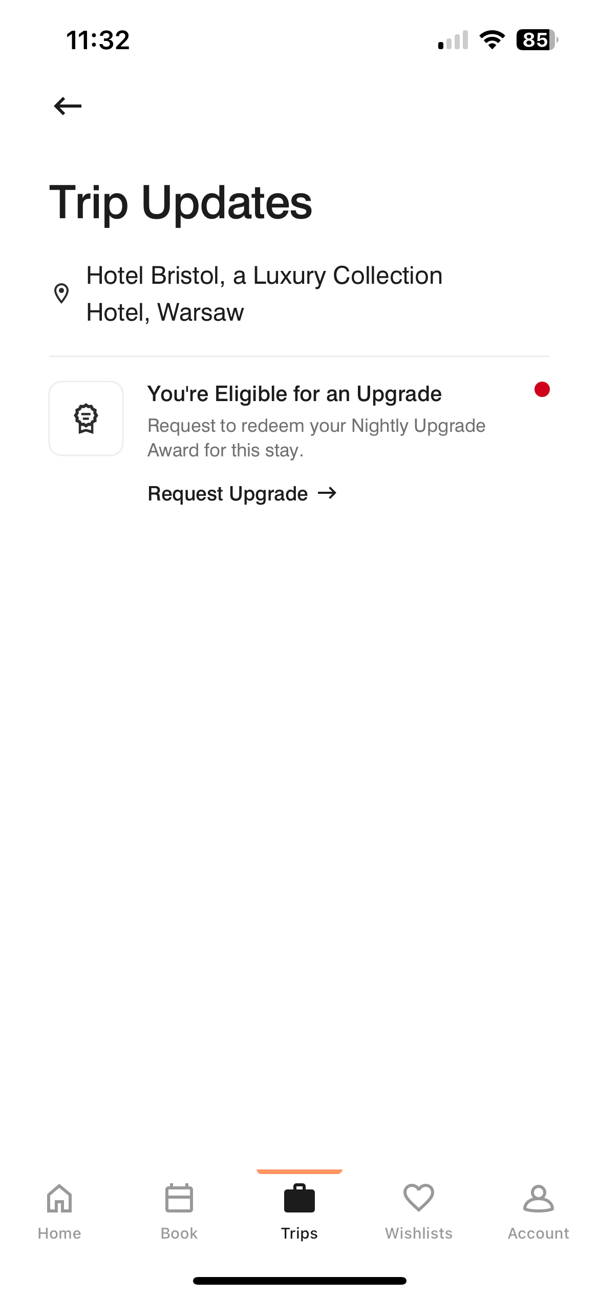 Marriott Nightly Upgrade Awards: TPG's ultimate guide - The Points Guy
