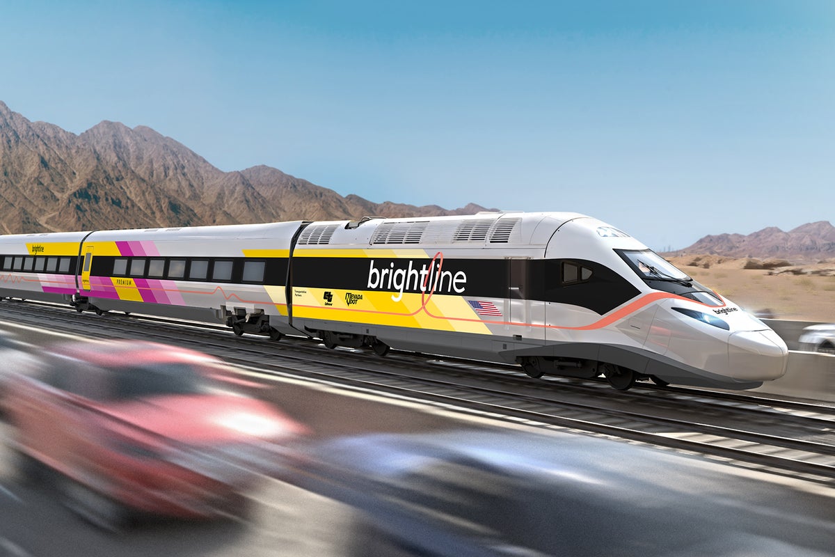 It's Bright Week — here's how to get Premium Brightline fares for just $69 - The Points Guy