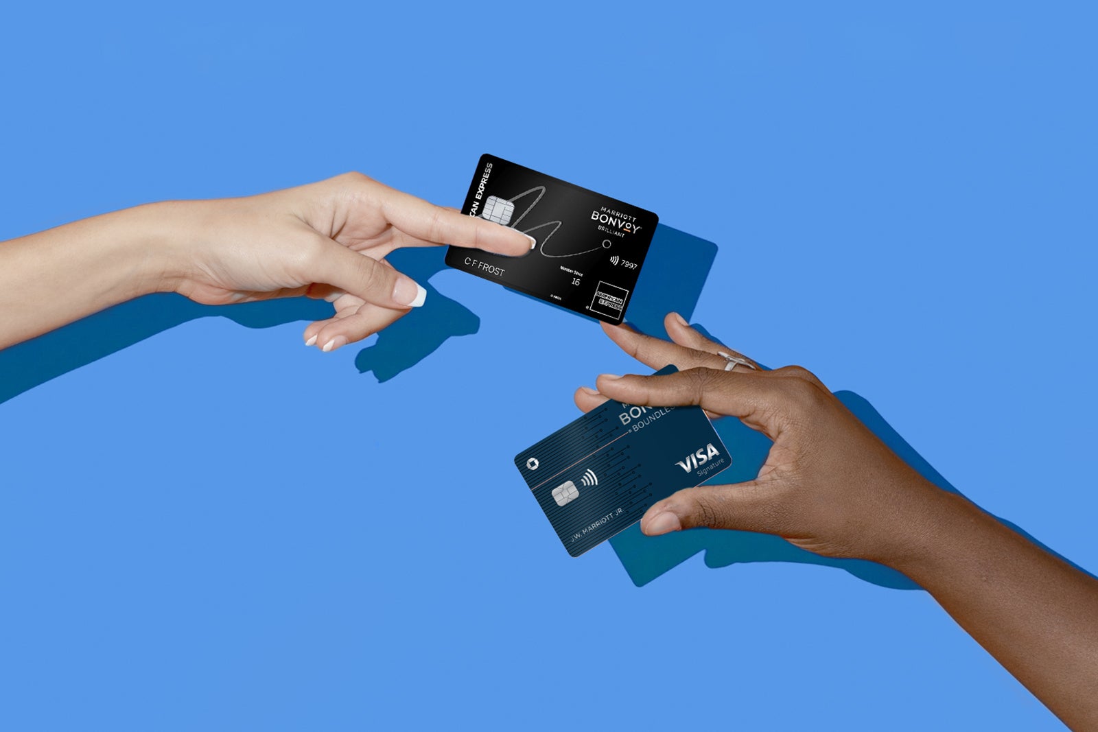 Deciphering confusing credit card names - The Points Guy