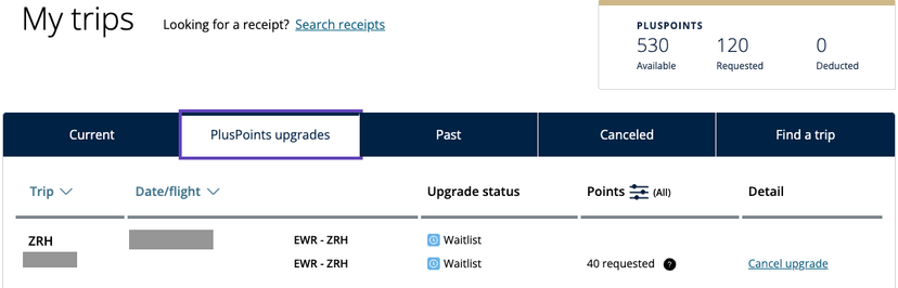 How to request an elite upgrade using United PlusPoints - The Points Guy