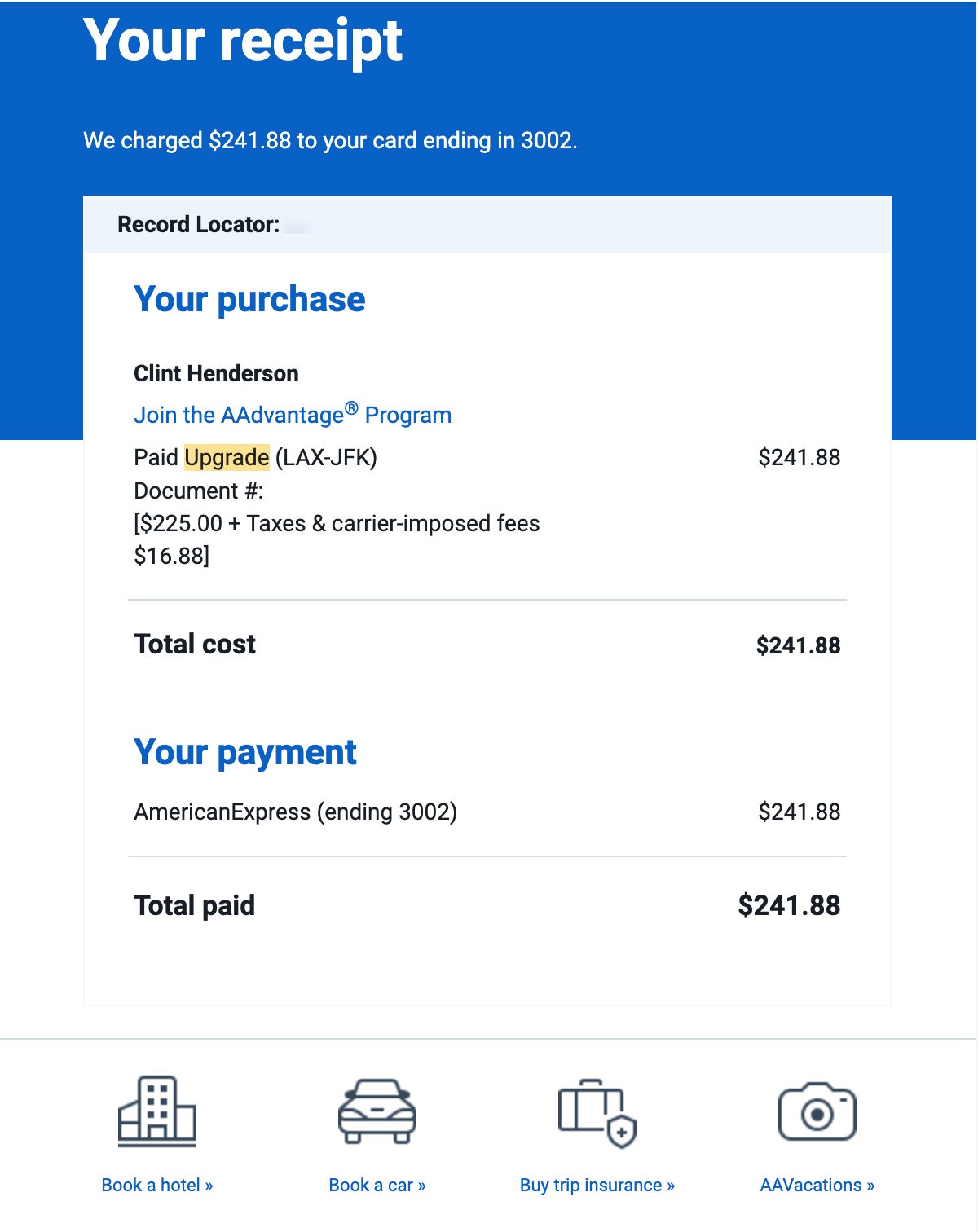 I'm an American Airlines AAdvantage Executive Platinum — here are 5 ...