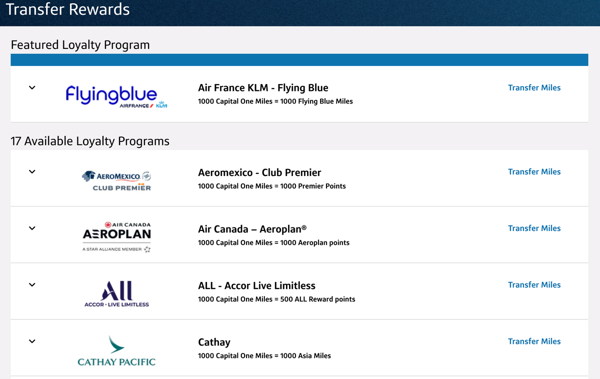 How to maximize your Capital One miles: From booking travel to ...