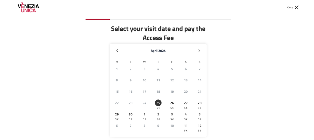 Daily tourism tax and tour group cap coming to Venice this year - The ...