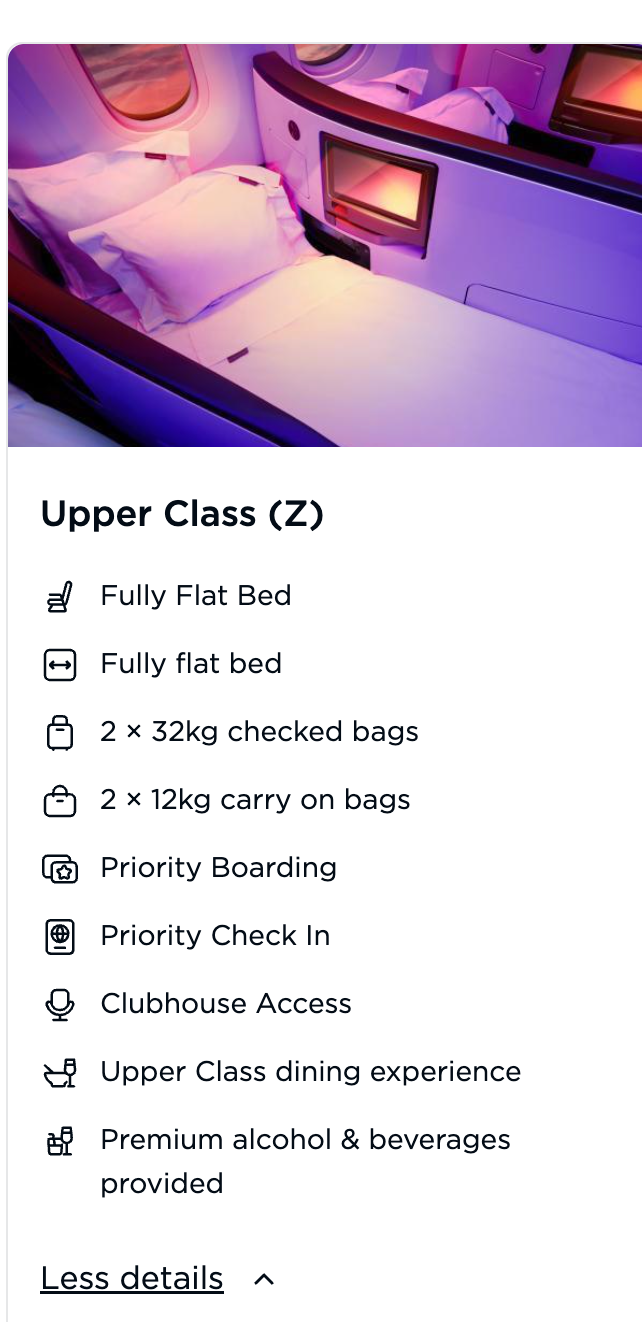 Discounted business-class flights to London from British Airways ...