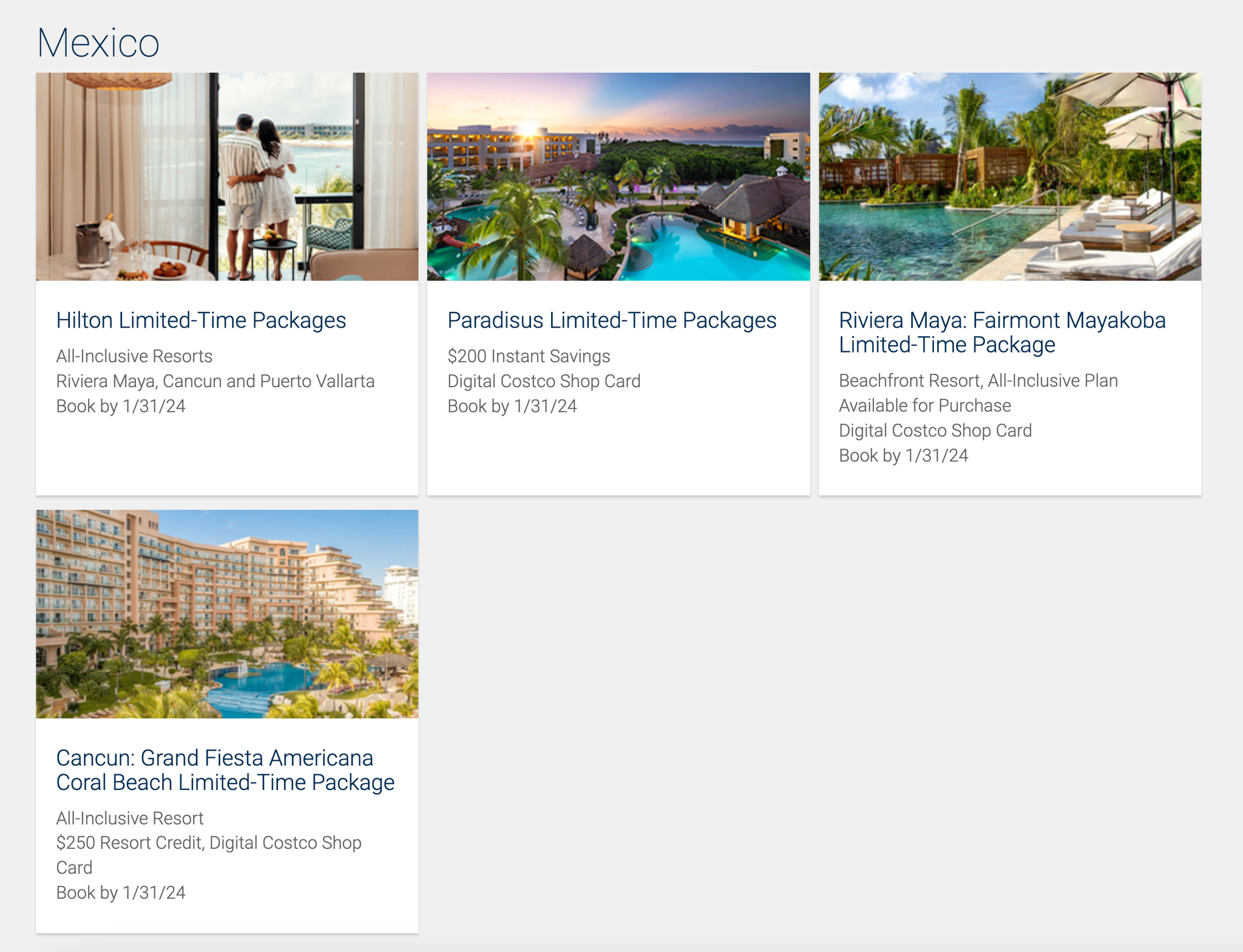 Everything you need to know about Costco Travel (and why I love it ...