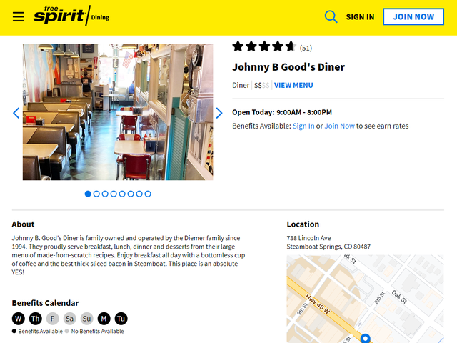 Free Spirit Eating program information – WorldTrekGear