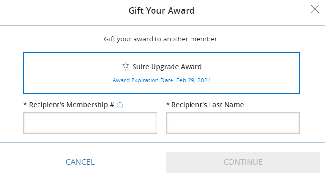 How to gift World of Hyatt awards to other members - The Points Guy