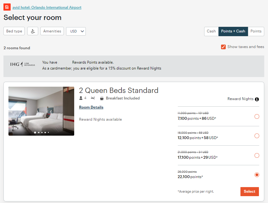 IHG award night discount: Get 15% off award stays - The Points Guy