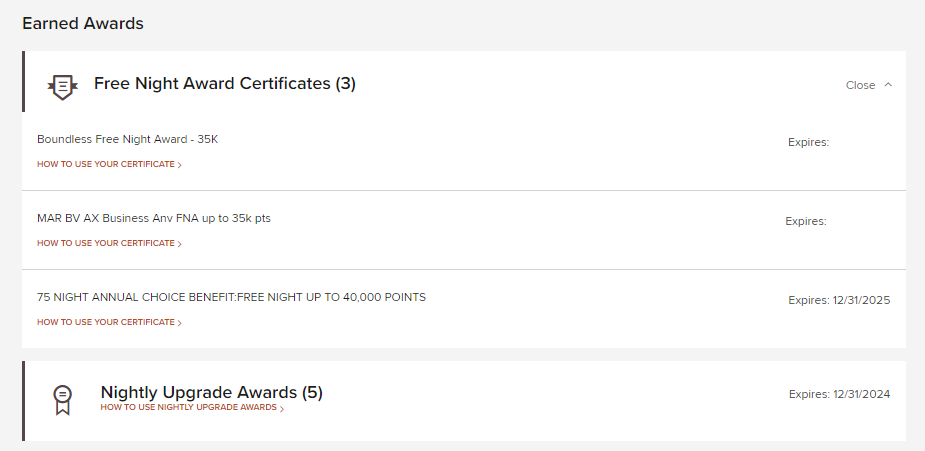 Marriott Nightly Upgrade Awards: TPG's ultimate guide - The Points Guy