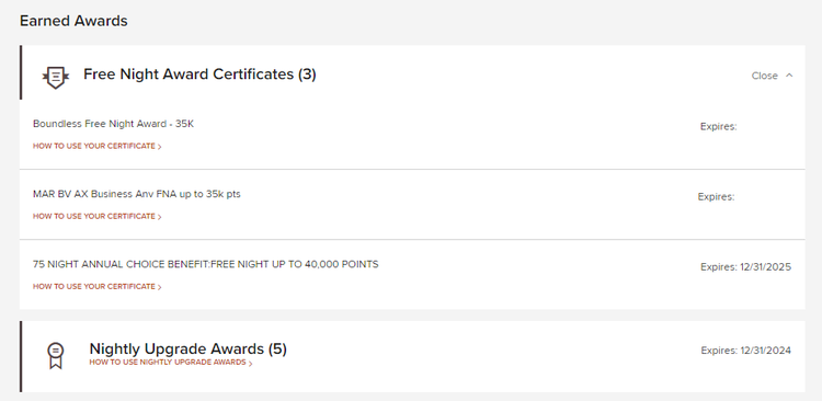 Marriott Nightly Upgrade Awards: TPG's ultimate guide - The Points Guy