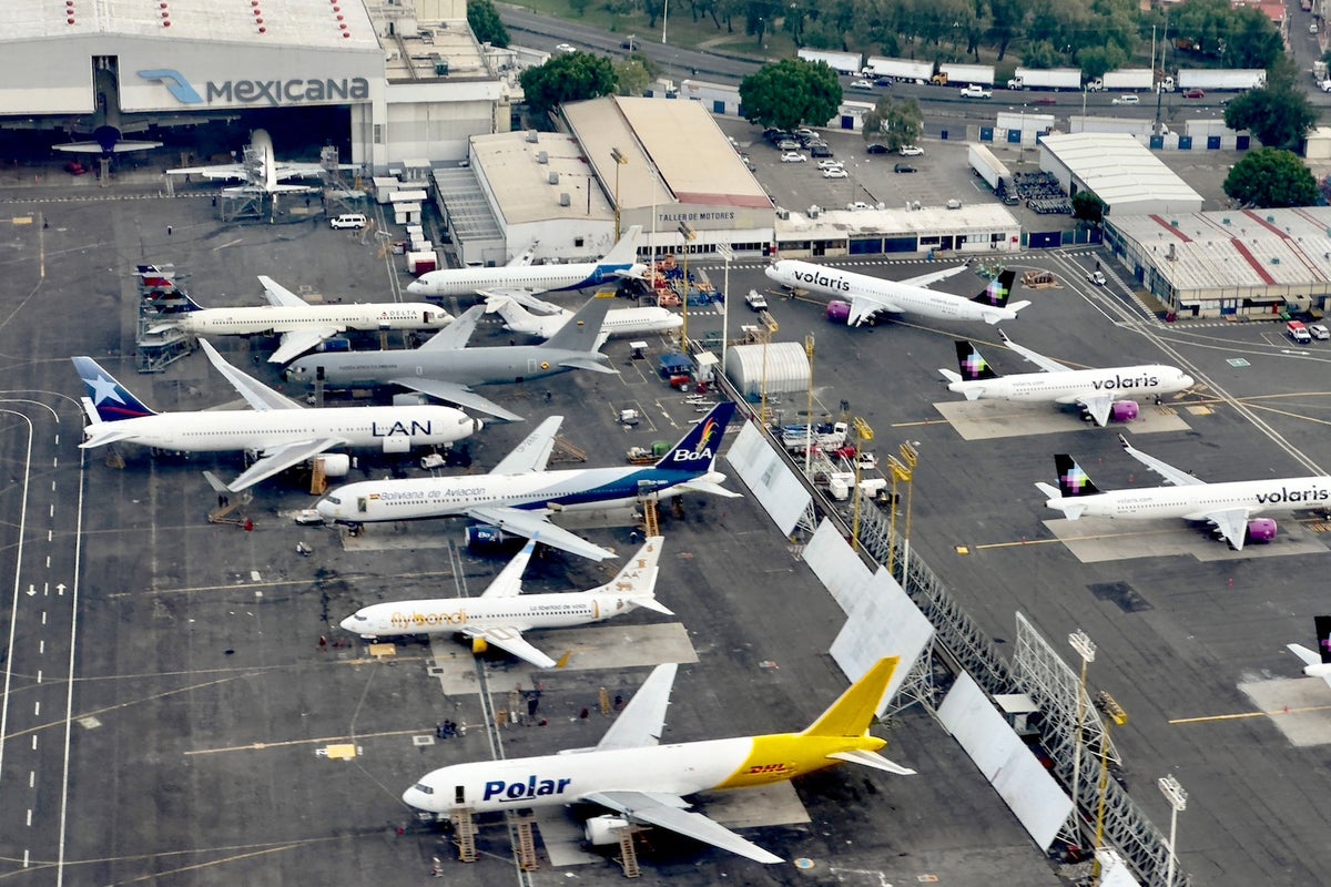 Delta and Aeromexico must end joint venture, DOT rules - The Points Guy Delta and Aeromexico must end joint venture, DOT rules - The Points Guy