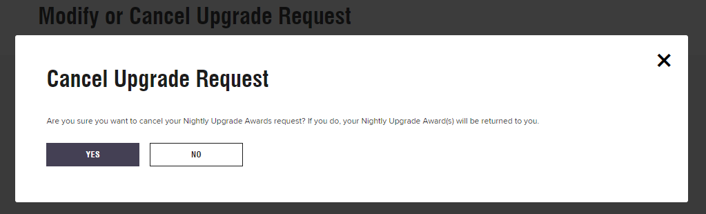 Marriott Nightly Upgrade Awards: TPG's ultimate guide - EscapeSoul