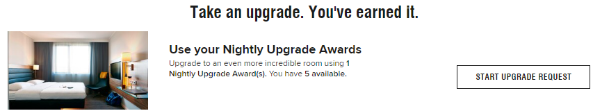 Marriott Nightly Upgrade Awards: TPG's ultimate guide - The Points Guy