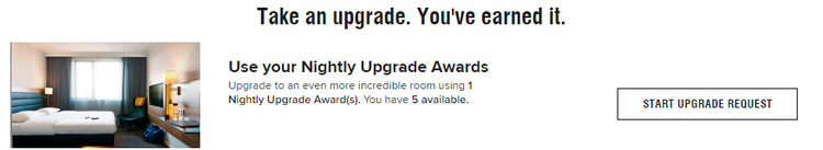 Marriott Nightly Upgrade Awards: TPG's ultimate guide - The Points Guy