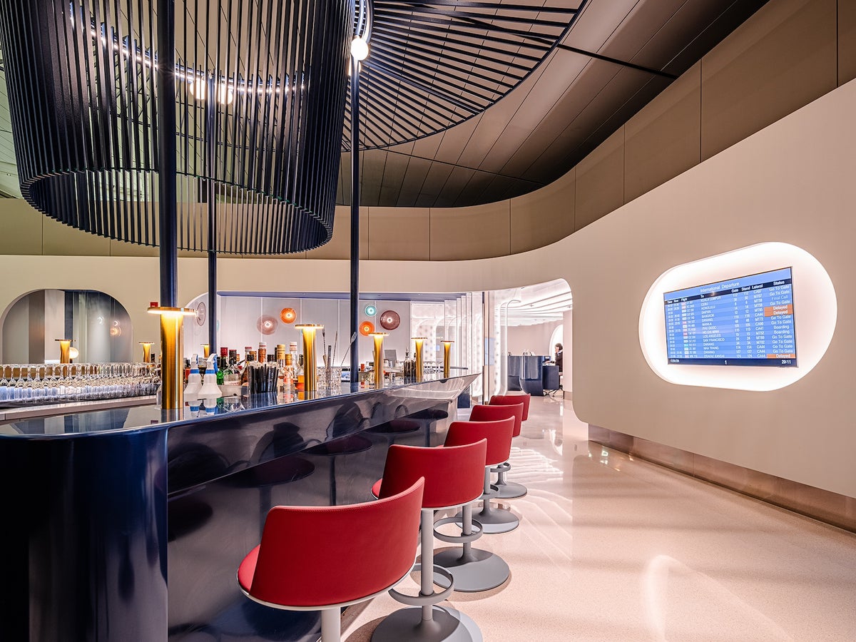 First Oneworld Alliance-branded lounge opens in Seoul - The Points Guy