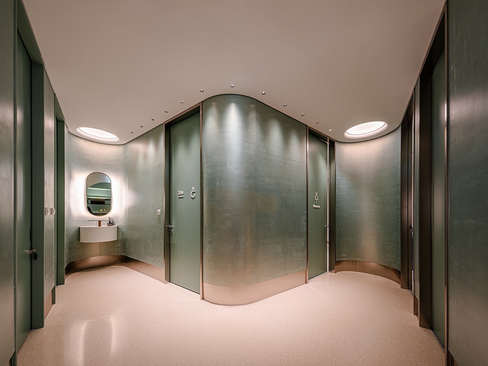 First Oneworld Alliance-branded lounge opens in Seoul - The Points Guy