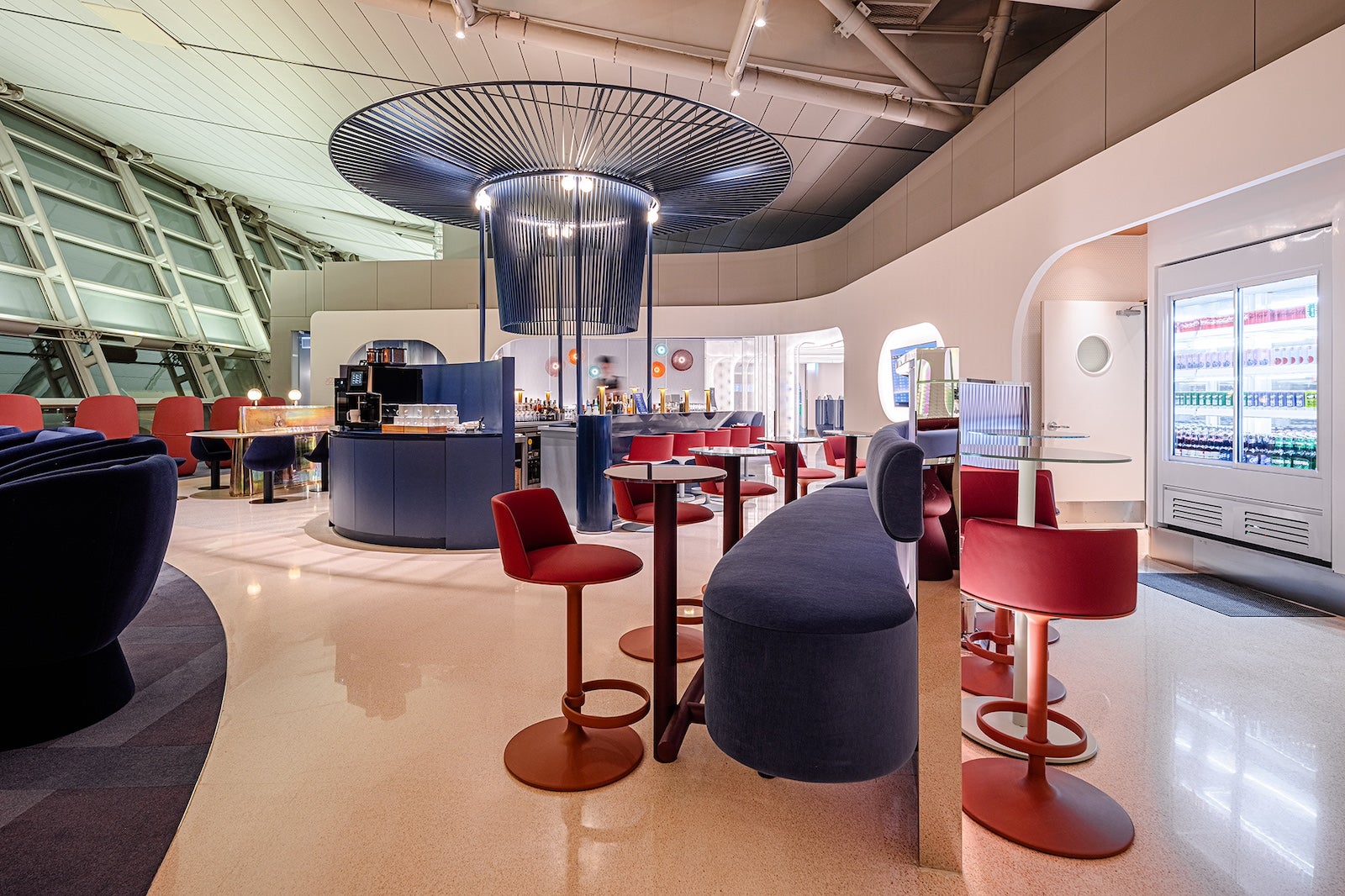 First Oneworld Alliance-branded lounge opens in Seoul - The Points Guy