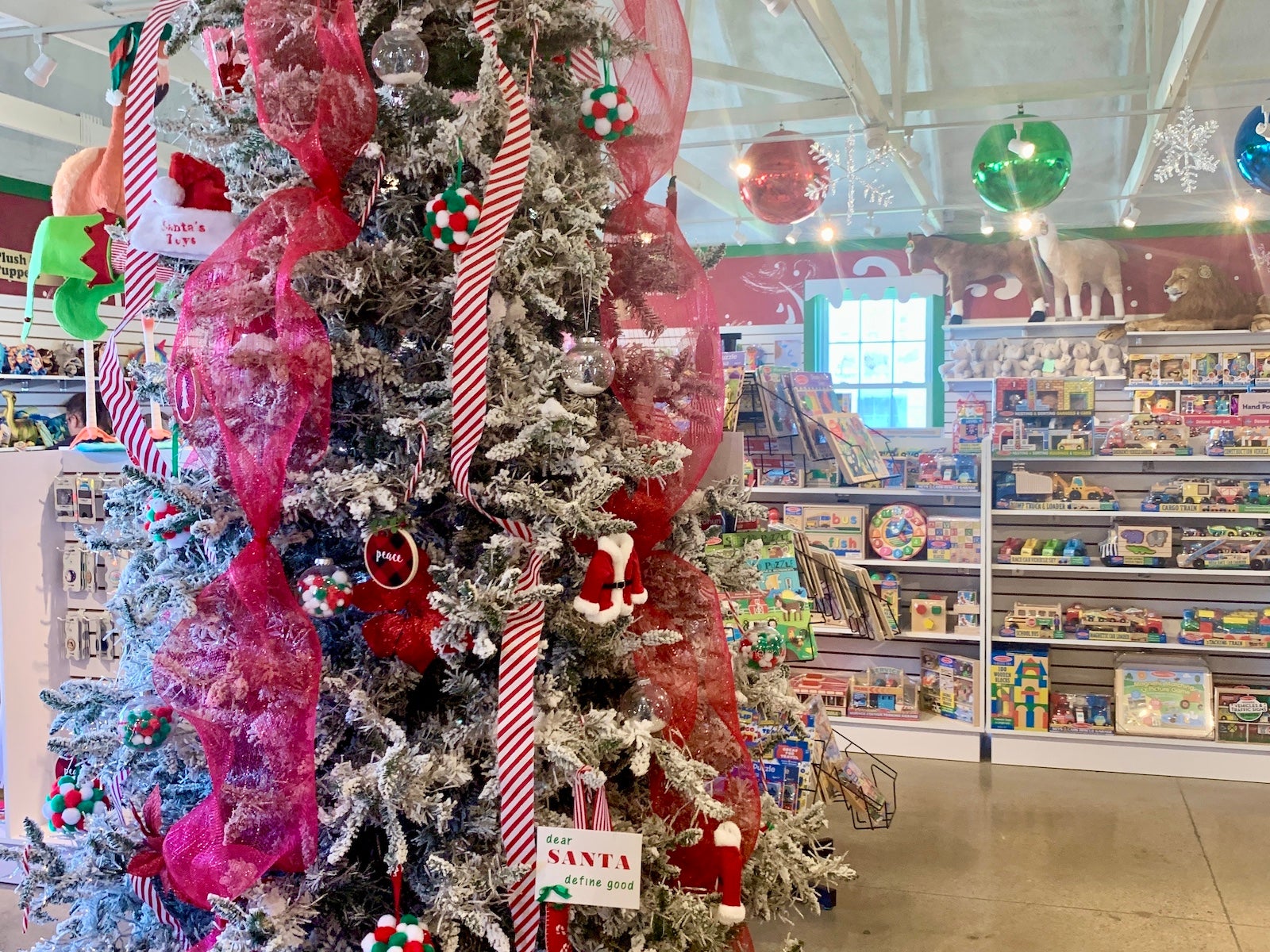 Guide to visiting Santa Claus, Indiana - The Points Guy