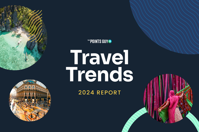 2024 TPG Travel Trends Report - The Points Guy