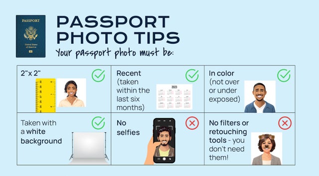When and how to renew your passport, according to the State Department ...