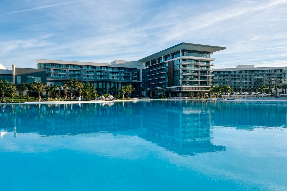 Review of new Conrad Orlando hotel next to Disney World - The Points Guy